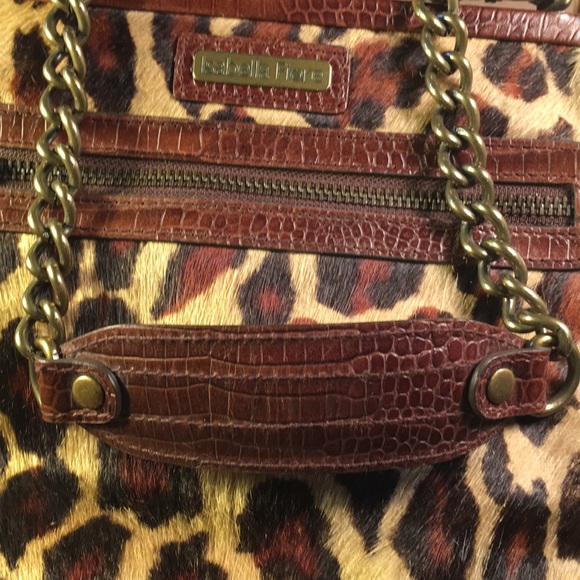 Isabella Fiore | Bags | Isabella Fiore Leather Purse | Poshmark